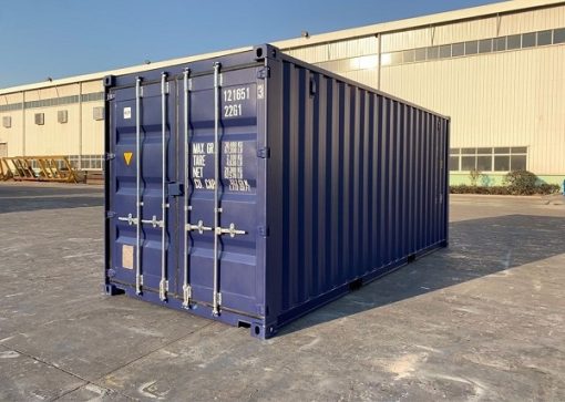 Container là gì? Các loại container và kích thước